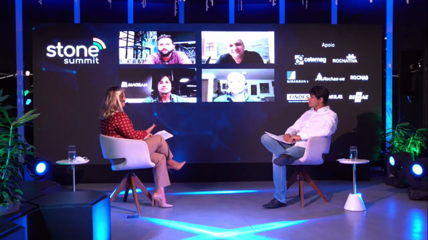 Stone Summit estreia presenteando os participantes com análises ...